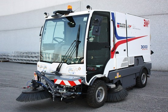 (주)영신이앤씨 : Dulevo 3000